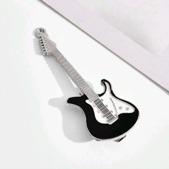 Accessories | 5 For 25 Guitar Hair Clip | Poshmark